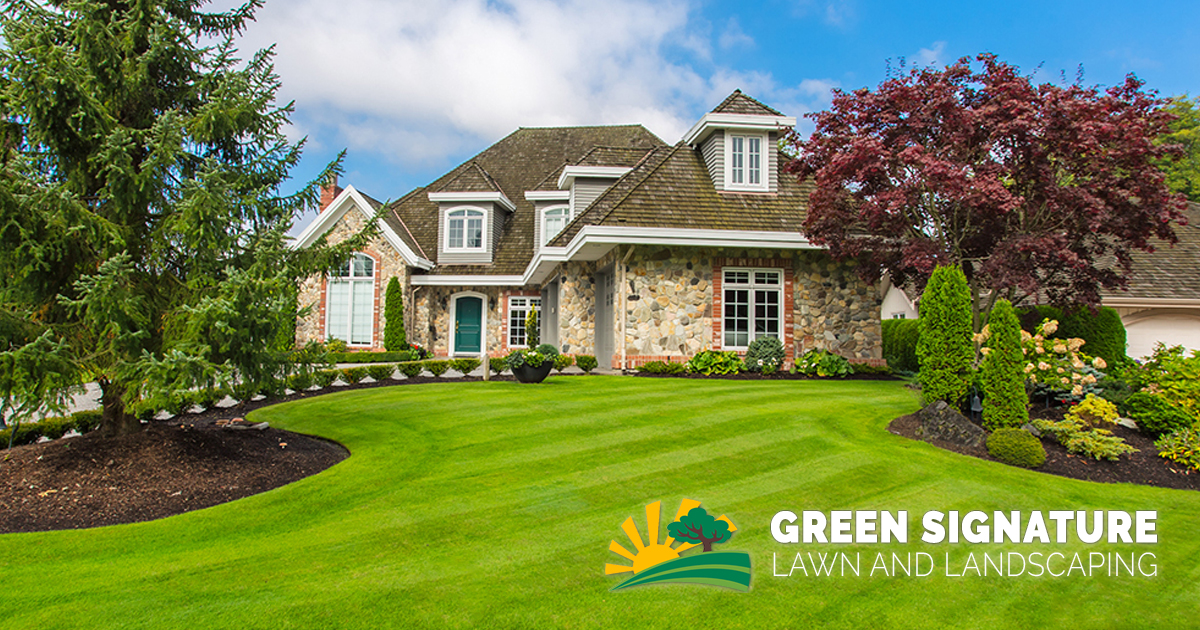 Green Signature Lawn Care & Landscaping